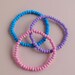 Matt, Beaded Stacking Bracelets. - Etsy