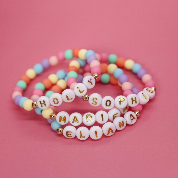 Kid Bracelet - Etsy UK