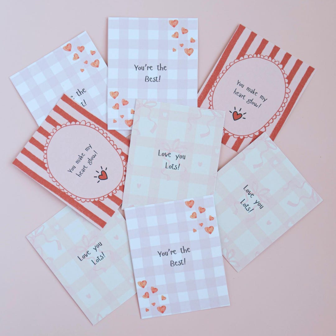 Valentine's Day Gift Card Add-on. - Etsy