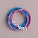 Matt, Beaded Stacking Bracelets. - Etsy