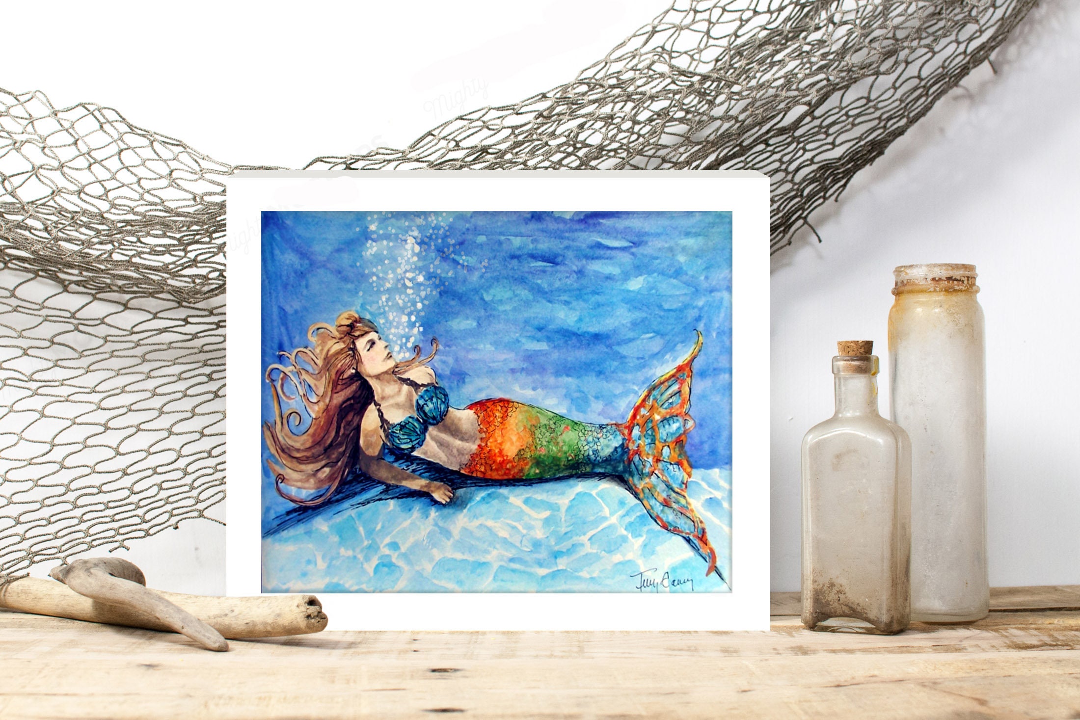 Lorelei Mermaid