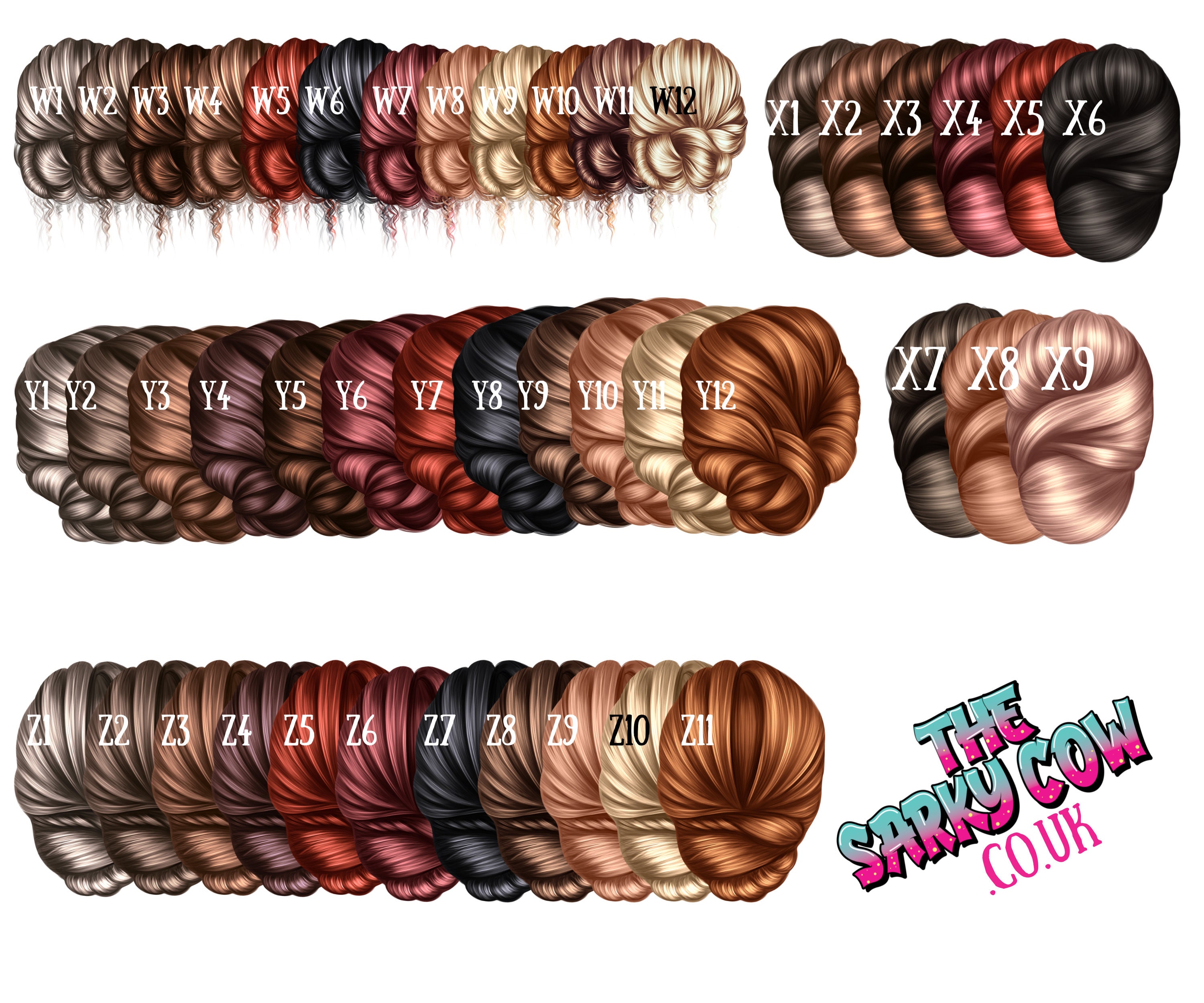 Prom Cards for Girls Change Hair and Dress High School Prom - Etsy