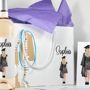 Graduation Card for Her, Personalised Graduation Card, Graduate Card ...