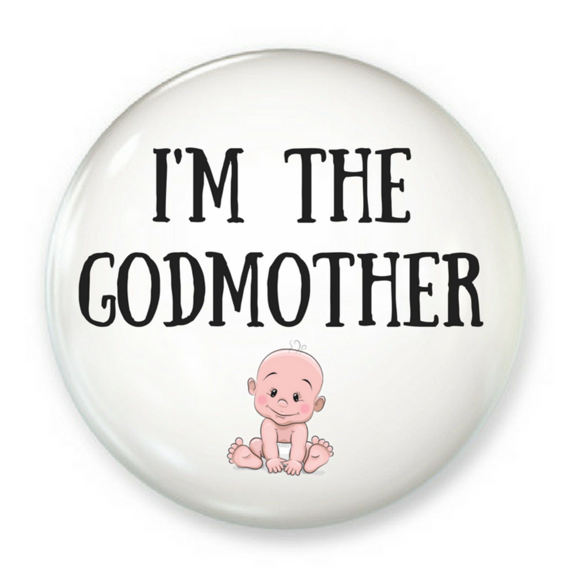 Funny Godmother Proposal Funny Godmother Card Best Friend Etsy