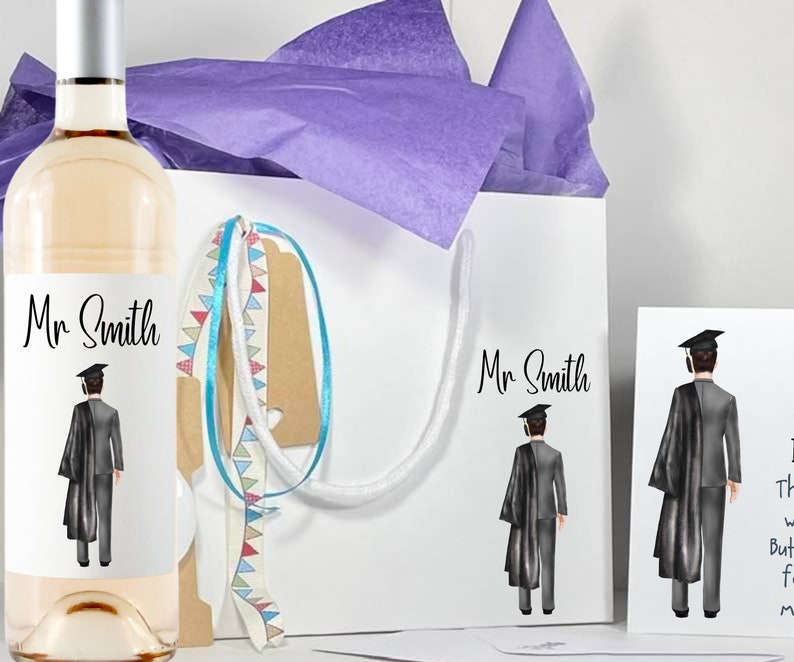 Graduation Card for Teacher Graduation Card Graduation - Etsy