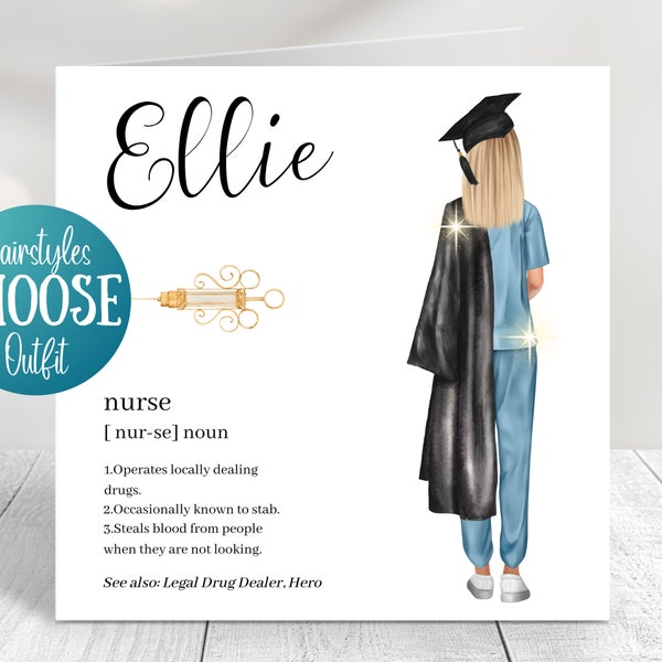 Nursing Graduation - Etsy