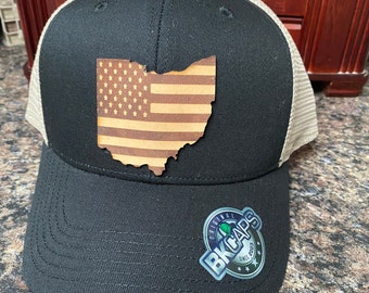 Ohio Flag Patch - Etsy