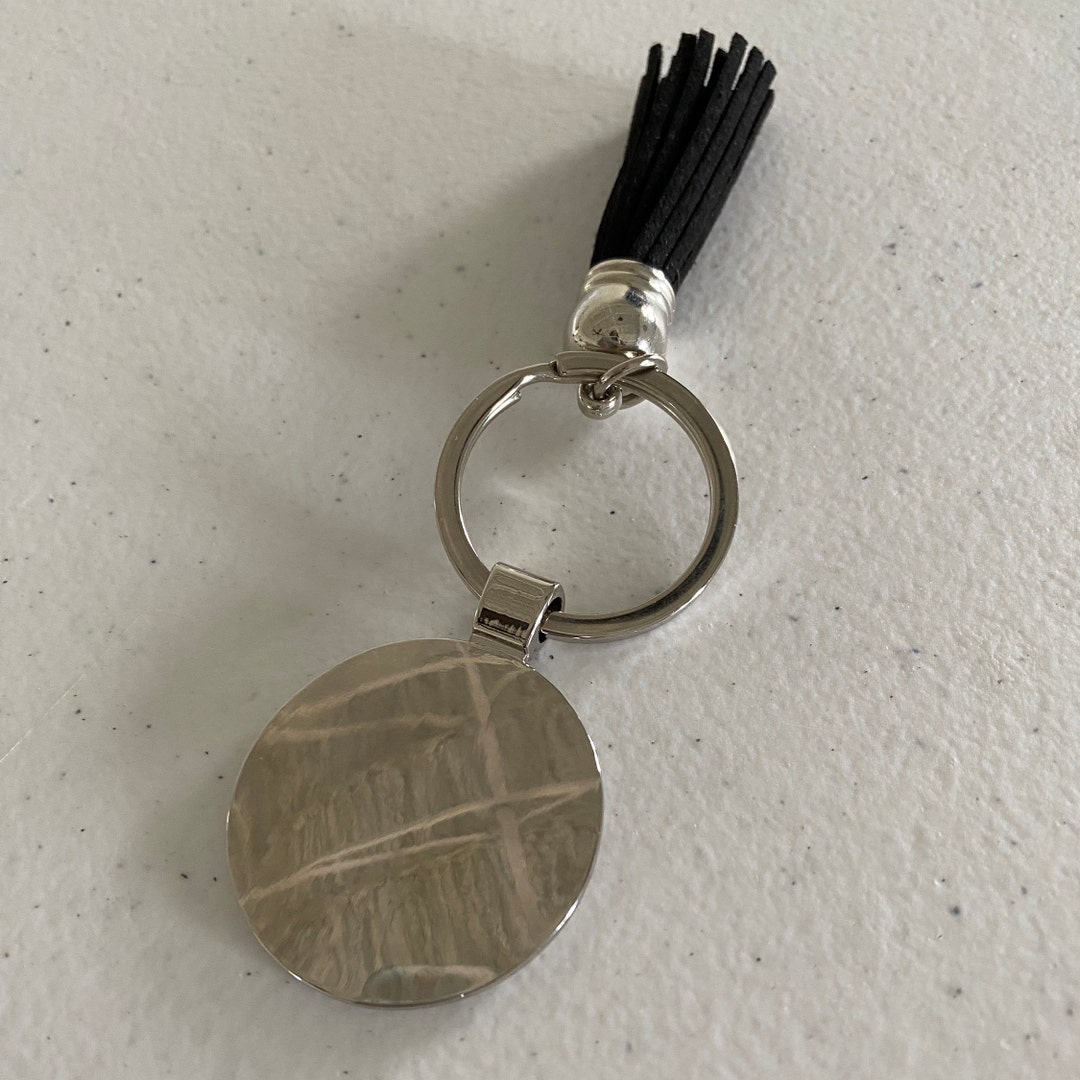 Class of 2024 Keychain. Graduation Tassel Keychain. - Etsy