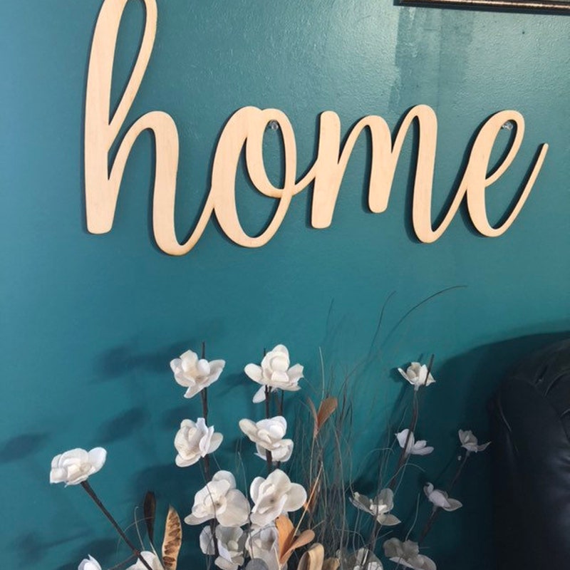 Wood Signs for Home - Etsy