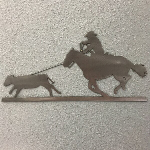 Western Metal Art - Etsy