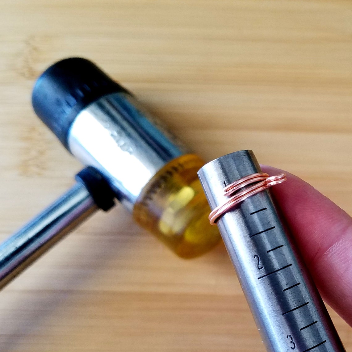 Circle Ear Wires Tutorial DIY Earring Findings Wirework | Etsy