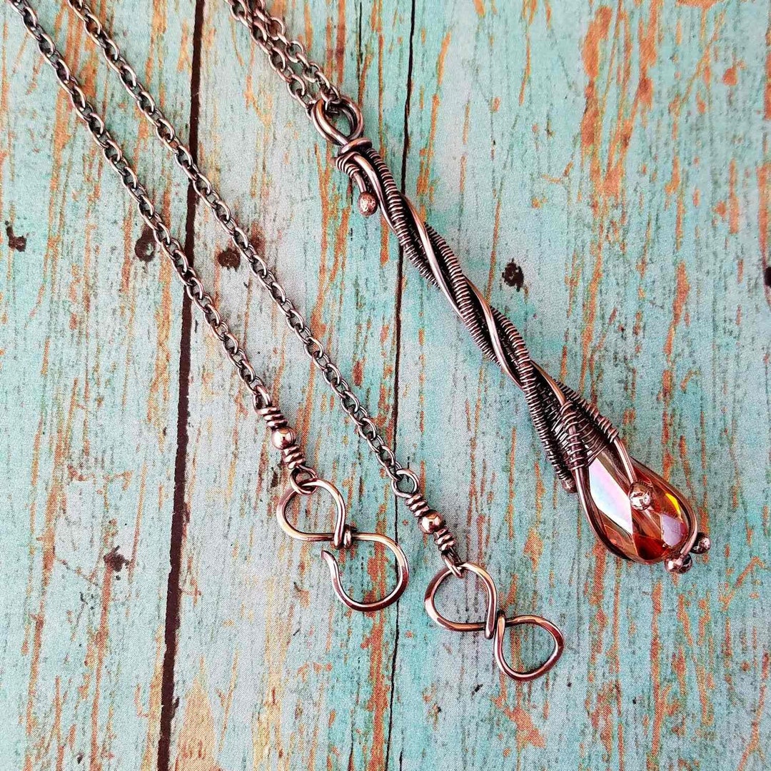 The Twig Pendant Make-along: A 3-part Video-guided Tutorial Series for ...