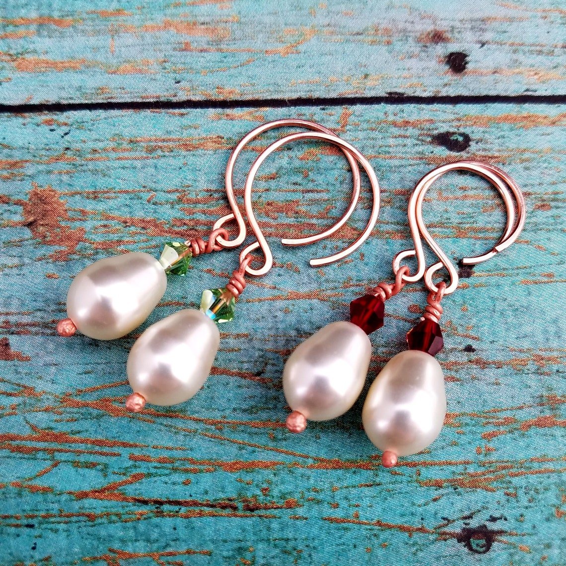 Circle Ear Wires Tutorial DIY Earring Findings Wirework | Etsy