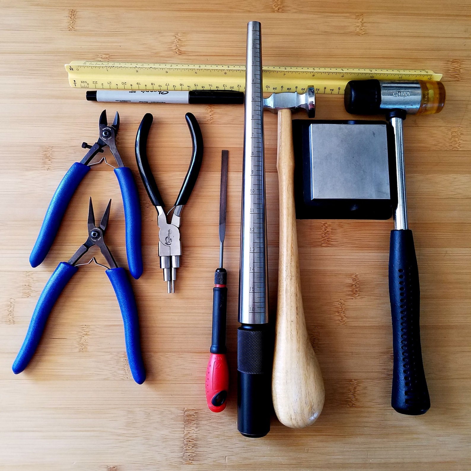 Circle Ear Wires Tutorial DIY Earring Findings Wirework | Etsy