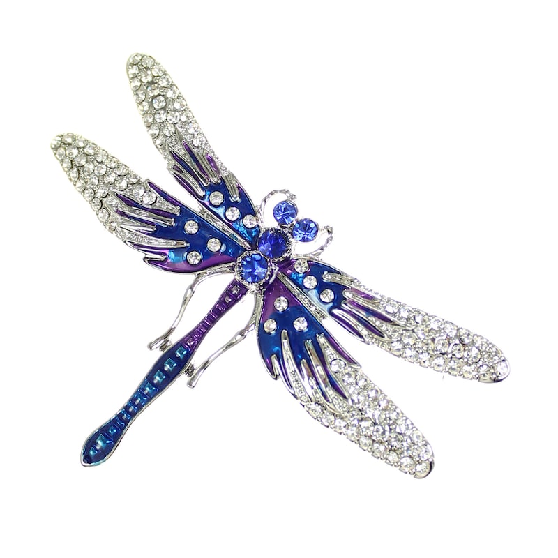 Dragonfly Pin - Etsy
