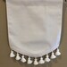Decorative Pin Banner, Pin Banner With Tassels, Canvas Wall Hanging ...