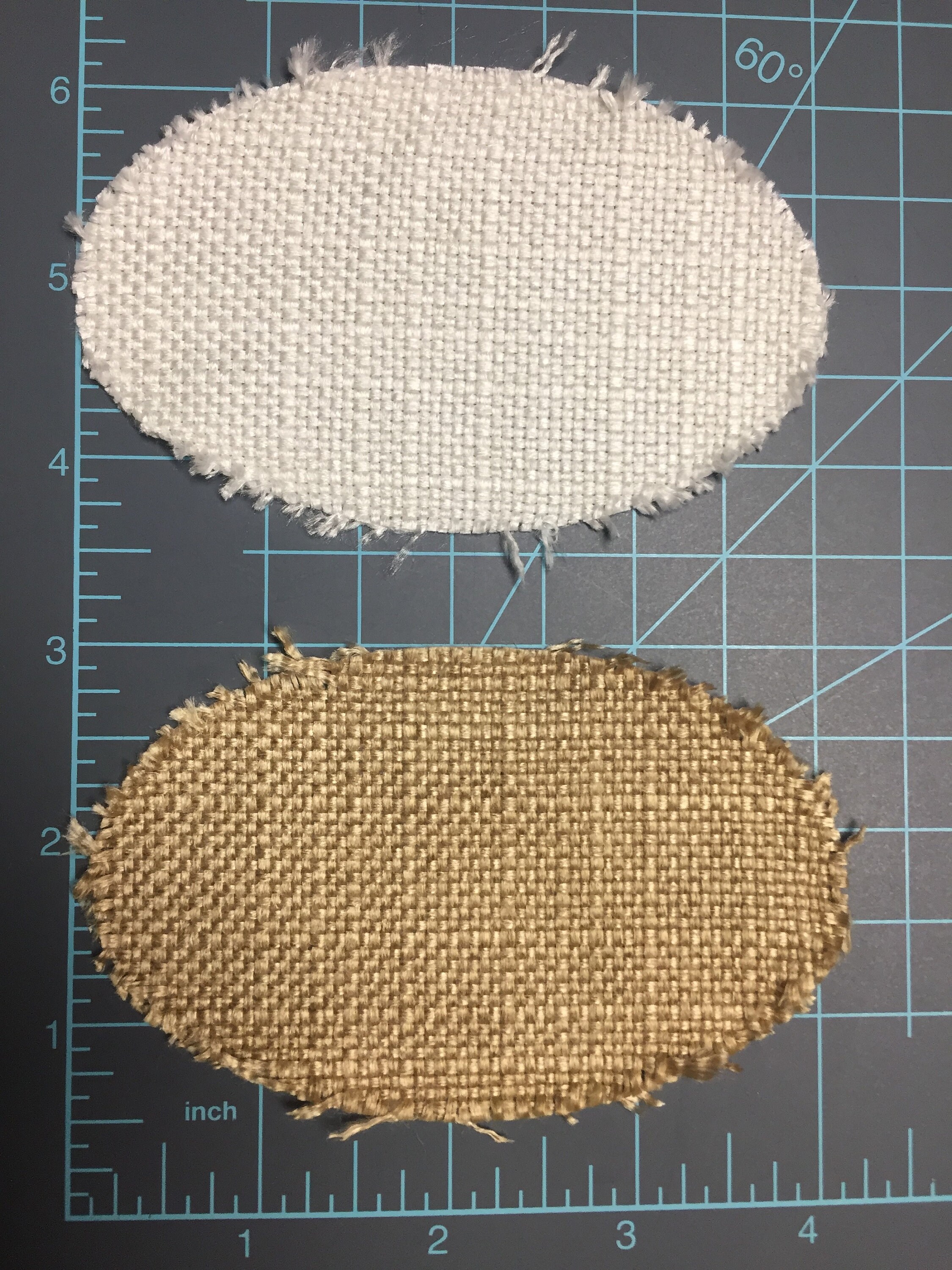 Oval Sublimation Hat Patch Raggy Frayed Hat Patches - Etsy