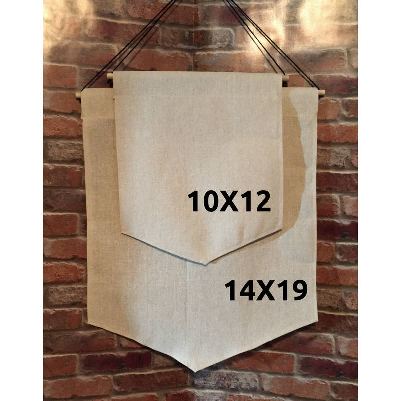 Enamel Pin Display Banner Multiple Sizes Badge Display | Etsy