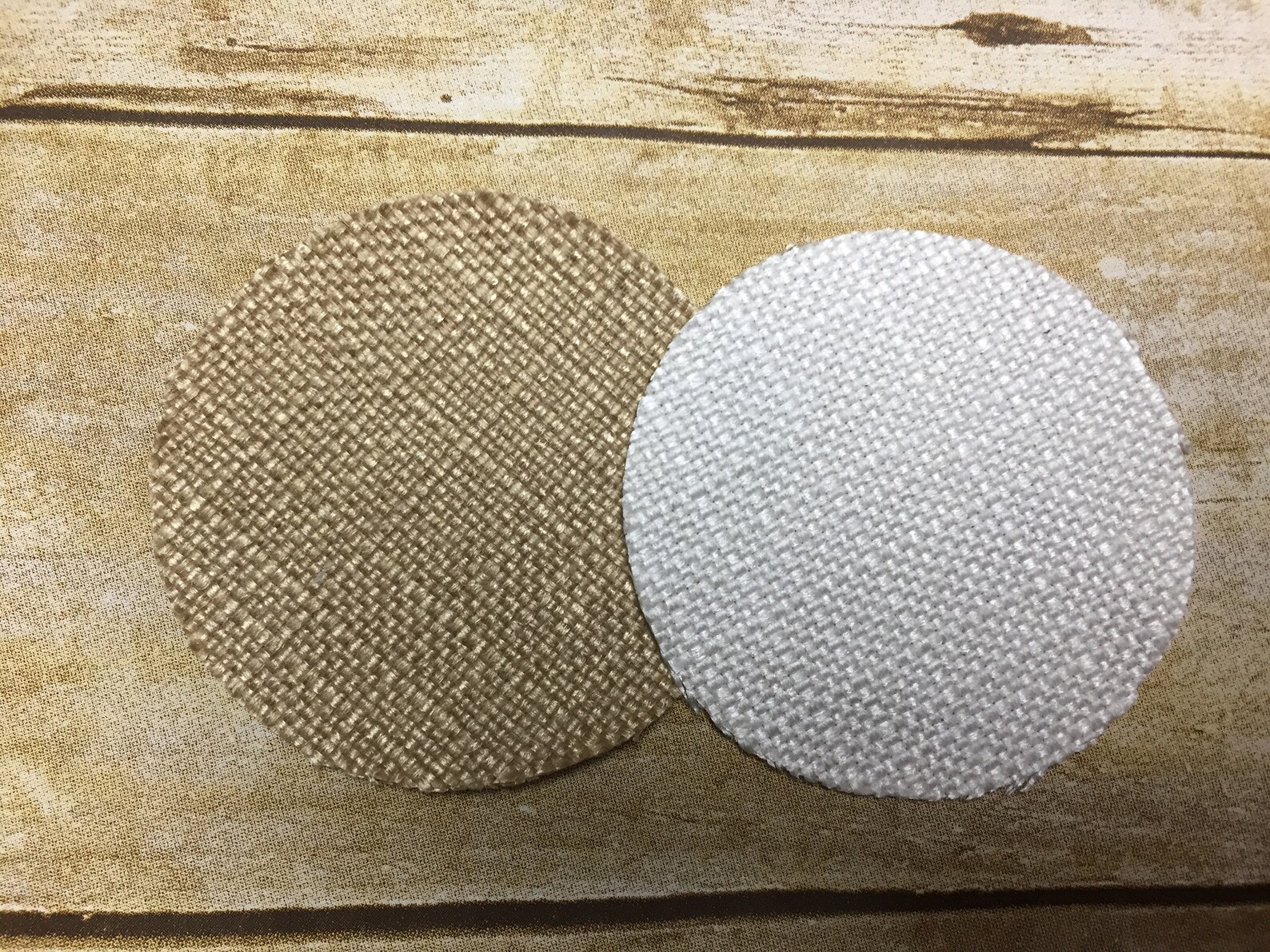 Round Sublimation Hat Patches Polyester Hat Patches 3 Inch - Etsy