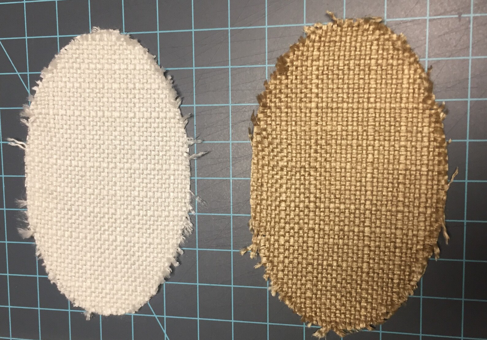 Oval Sublimation Hat Patch, Raggy Frayed Hat Patches, Sublimation Blanks - Etsy