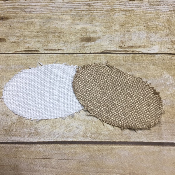Oval Patch - Etsy