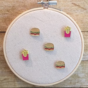 Enamel Pin Display, Pin Display Wall Hanging, Canvas Pin Display - Etsy