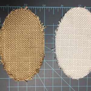 Oval Sublimation Hat Patch, Raggy Frayed Hat Patches, Sublimation Blanks - Etsy