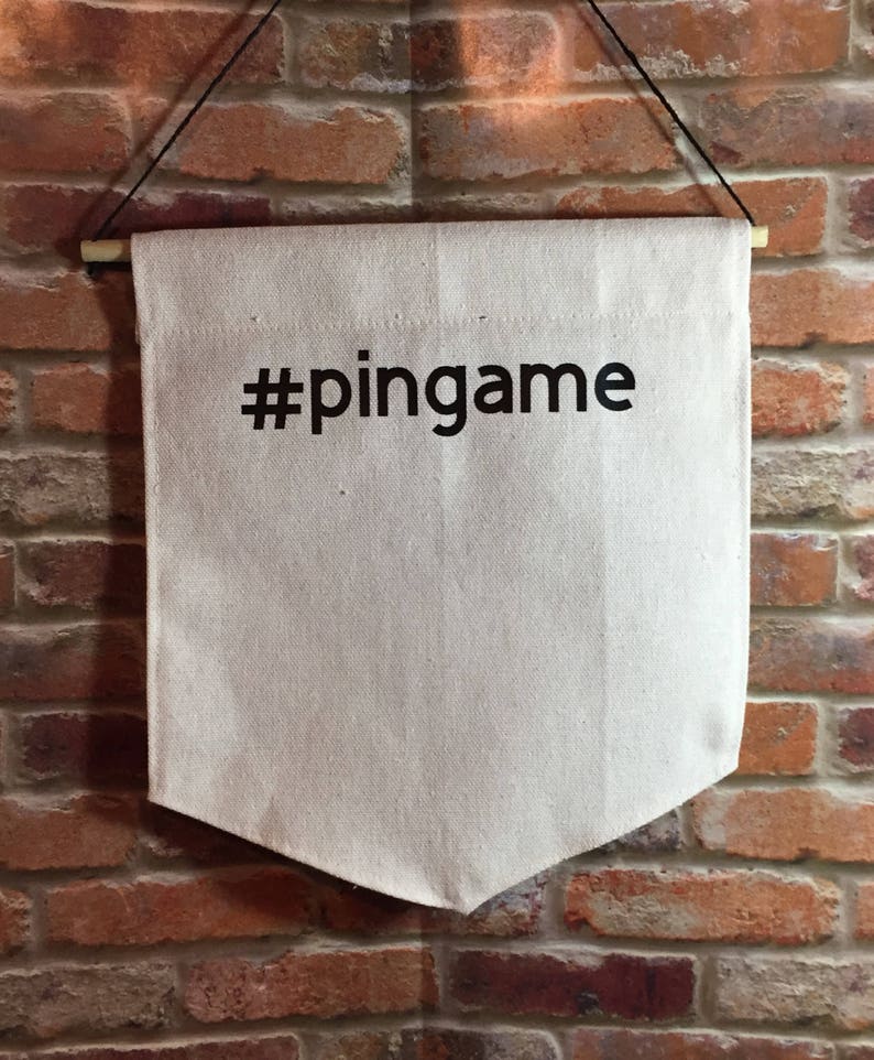 Enamel Pin Display Banner Multiple Sizes Badge Display | Etsy