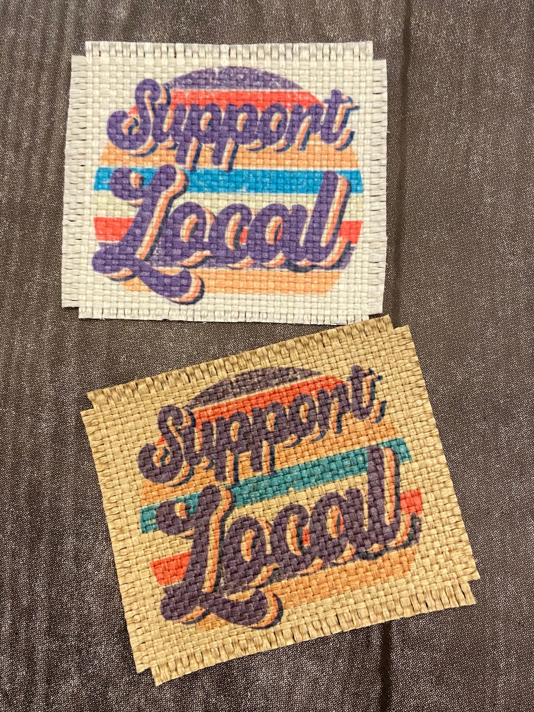Hat Patch, Support Local Hat Patch, DIY Hat Patch, Iron-on Patch ...