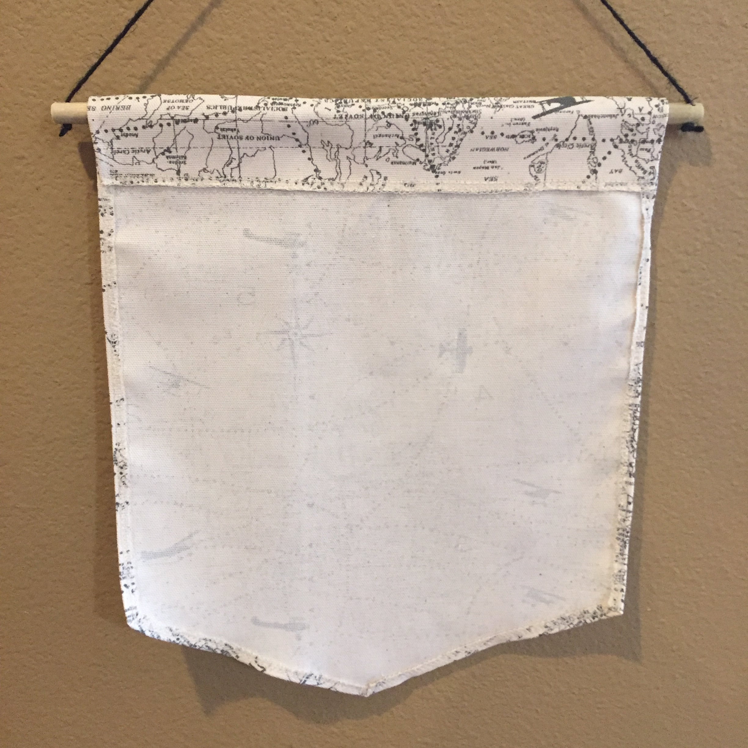 World Map Pin Banner Travel Collection Pin Display Map - Etsy