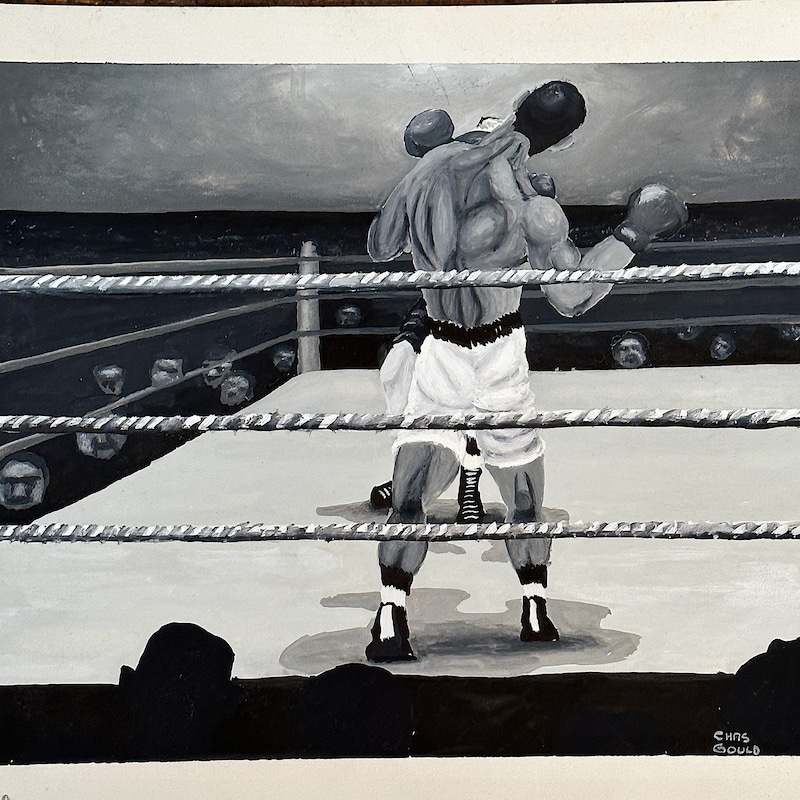 Antique Boxing - Etsy