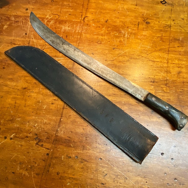 Ww2 Machete - Etsy