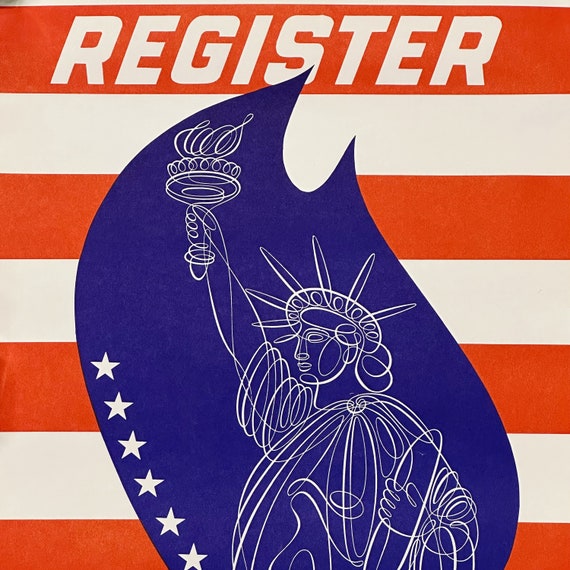 1960s Protest Posters