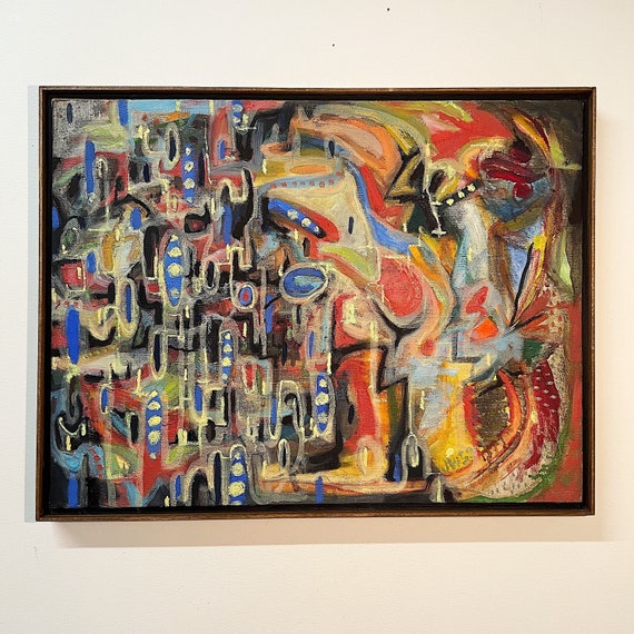 Abstract Expressionism 1950s