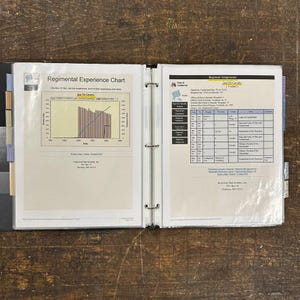 1860s Civil War Union Desertion Letter on Violation of 22nd Article of ...