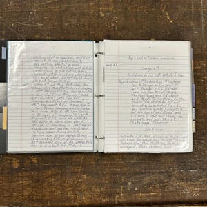 1860s Civil War Union Desertion Letter on Violation of 22nd Article of ...