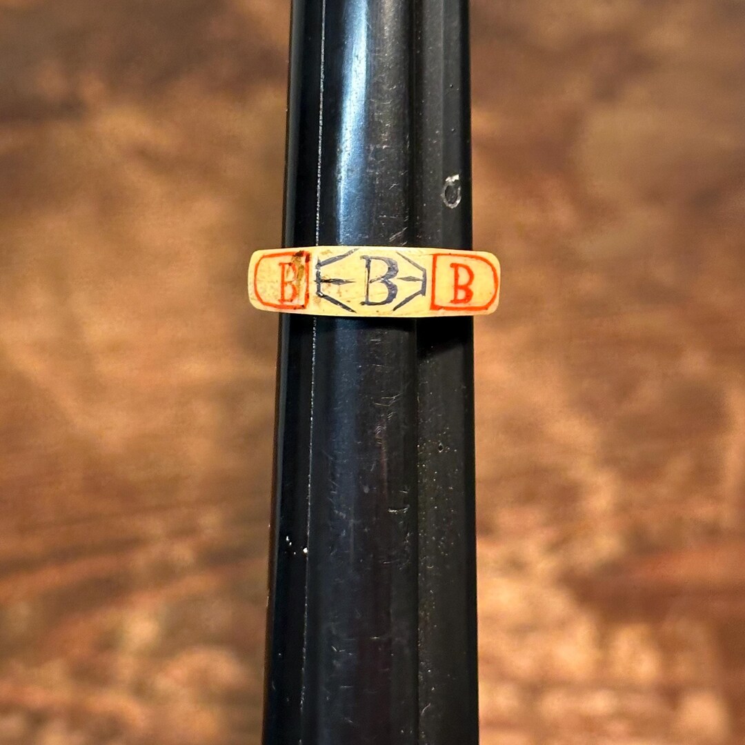 Antique Civil War POW Bone Ring Set: 19th Century Folk Art Carvings - Etsy