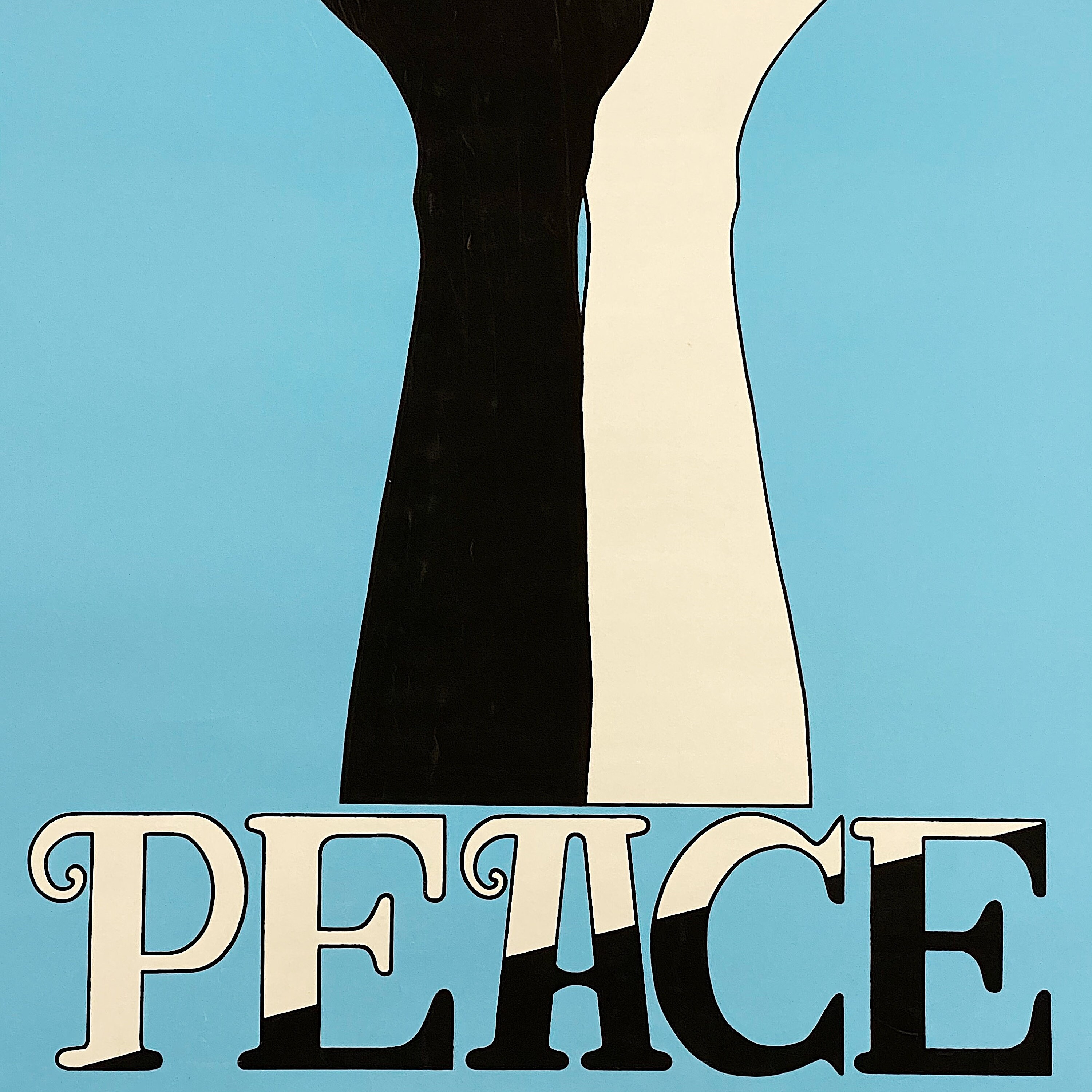 1960s Posters Peace