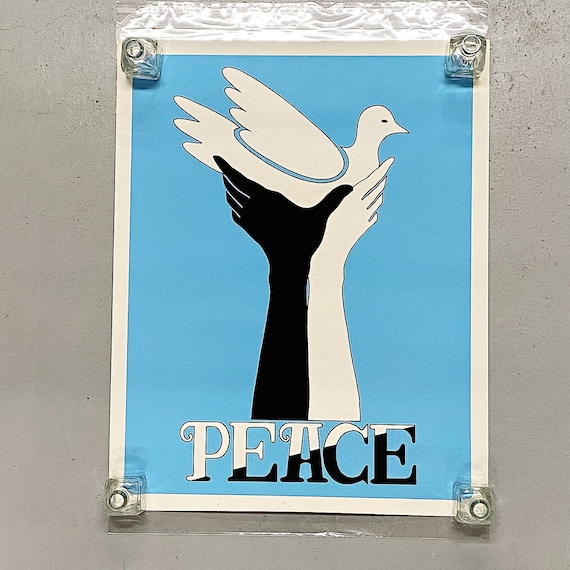 Carteles De Derechos Civiles De Los Años 60