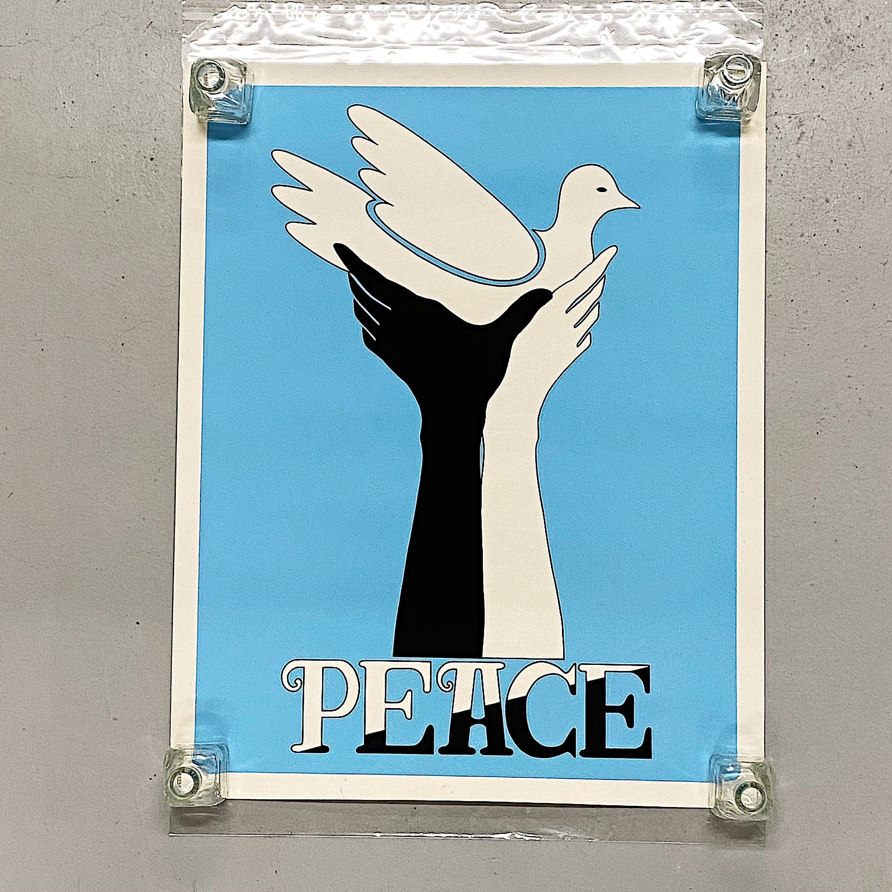 60s Peace Posters