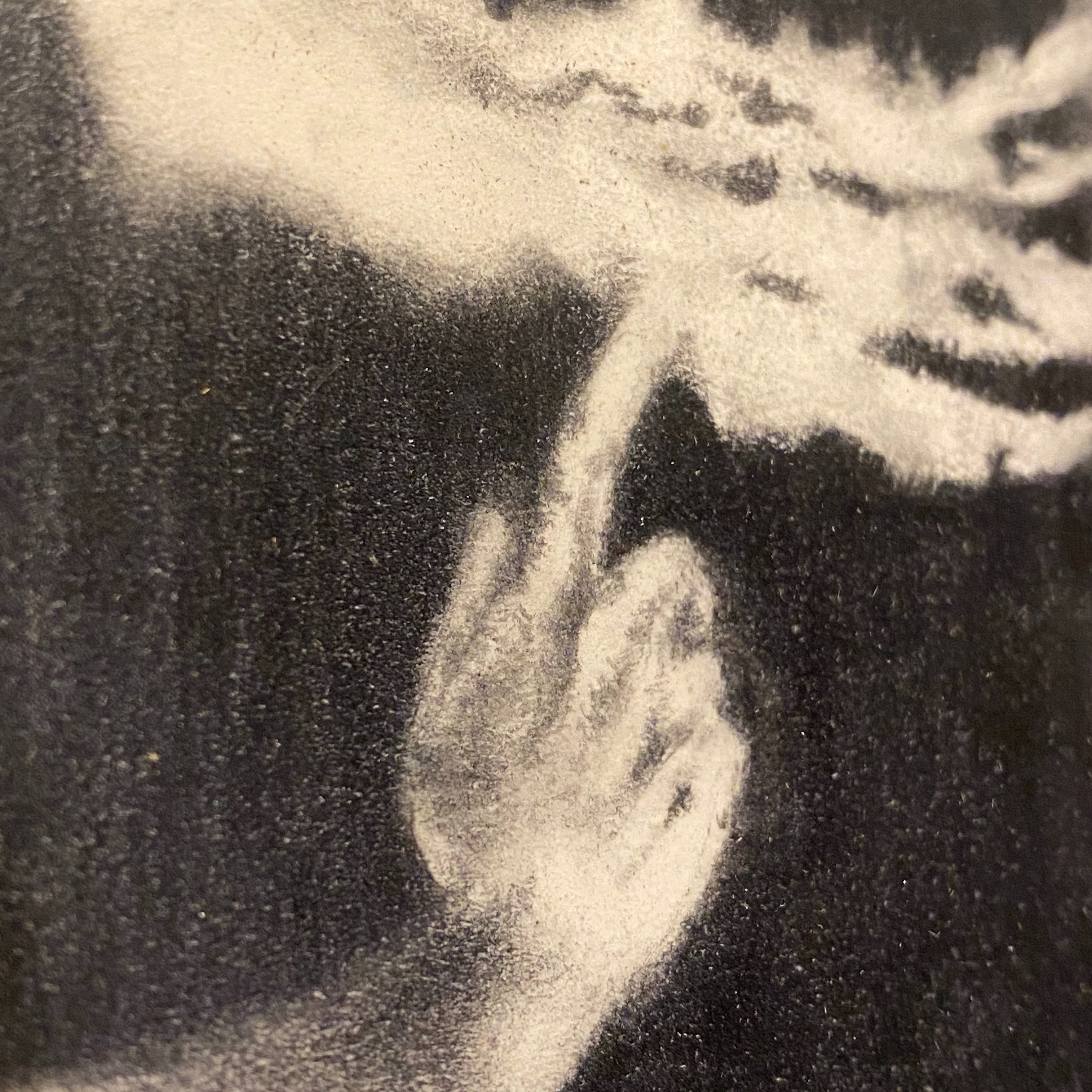 Rodger Gerberding Illustration of Sci-fi Scene - 1987 - Surreal ...