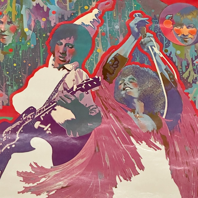 70s Vintage Poster - Etsy