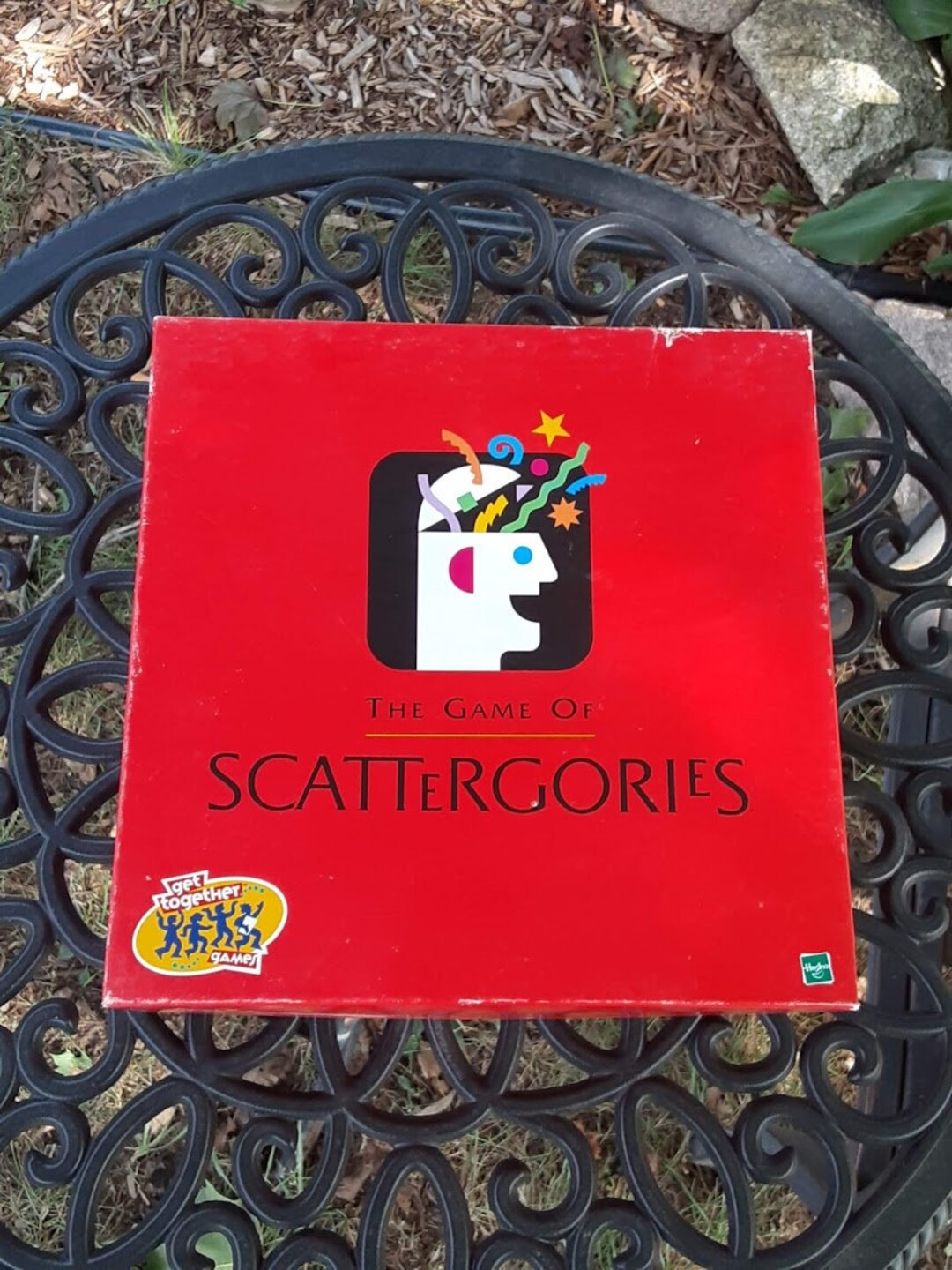 1999 New Old Stock - Scattergories - Fun 6 Player Game - Group Funny ...