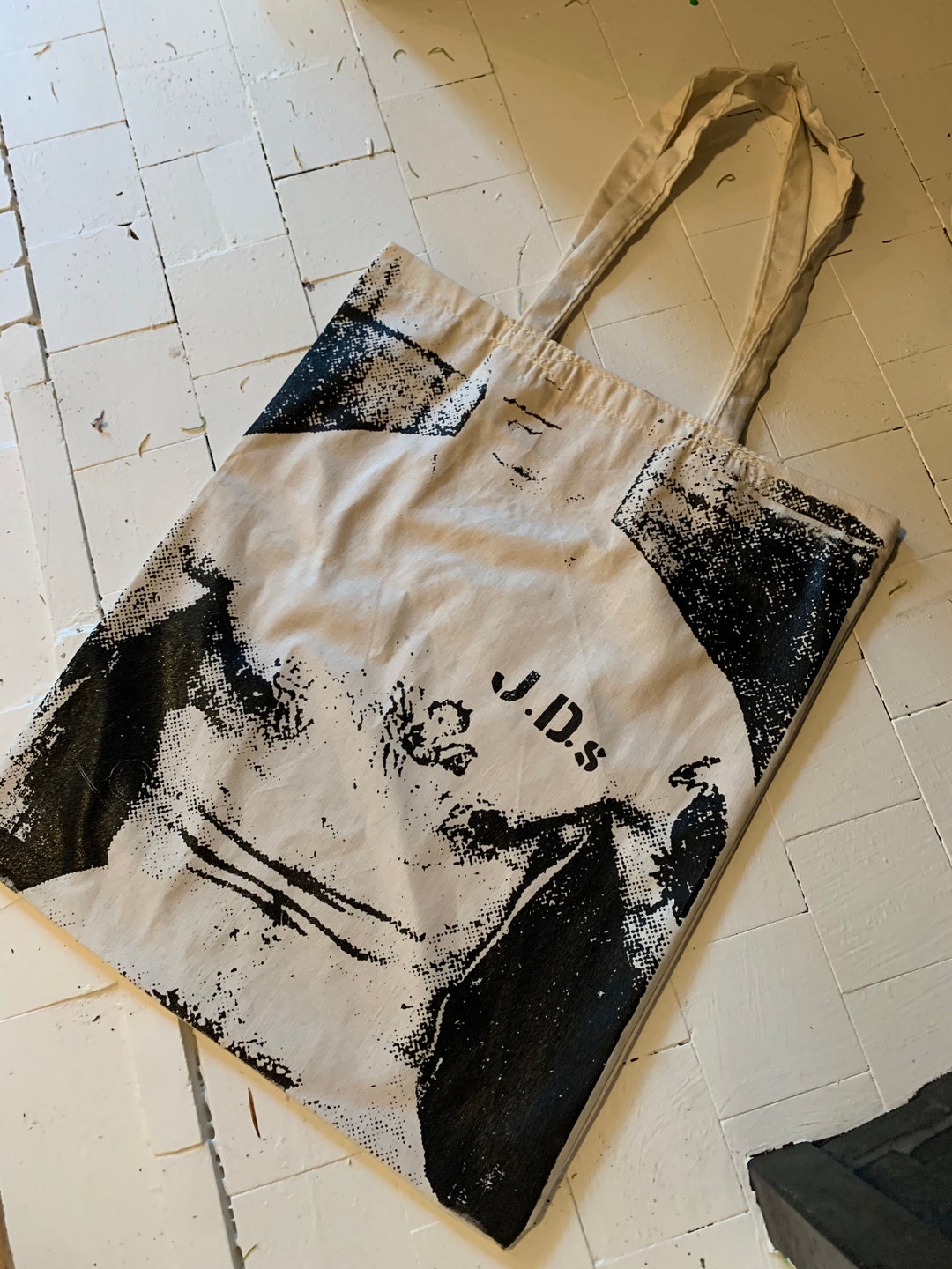 J.d's Zine Queercore Punk Inspired Tote - Etsy