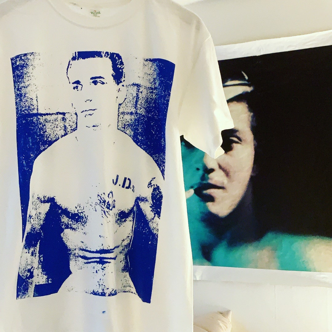 J.d's Zine Queercore Punk Inspired T-shirt - Etsy