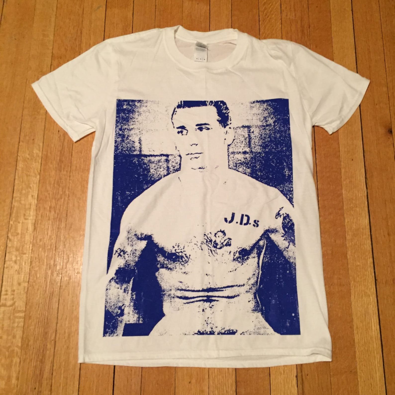 J.d's Zine Queercore Punk Inspired T-shirt - Etsy