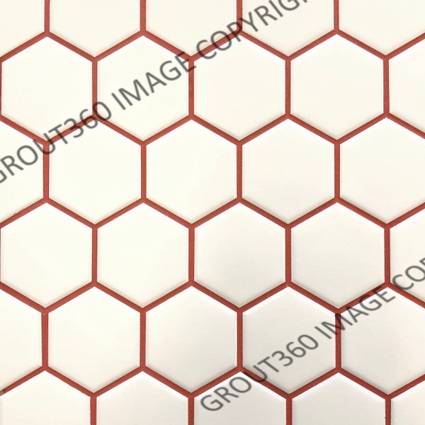 Pink Tile Grout - Etsy