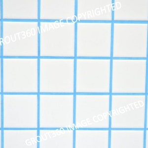 Sky Blue 10 Pound Bag, Sanded Grout With Blue Colorant Added. Tile ...