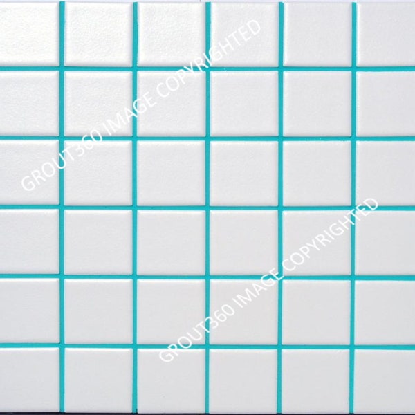 Turquoise Tiles - Etsy