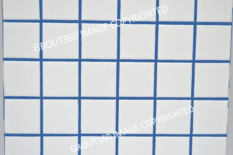 Cobalt Blue 10 Pound Bag Unsanded Grout With Blue Colorant - Etsy